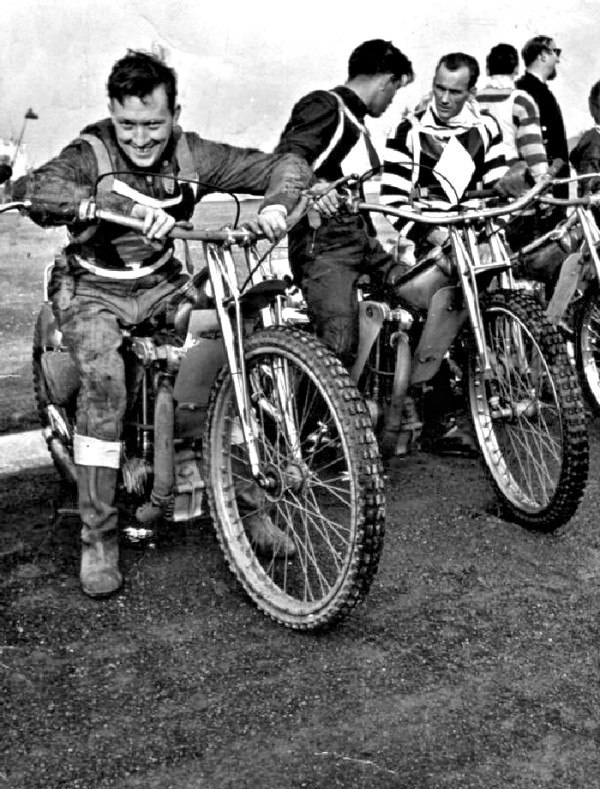 Newcastle Speedway